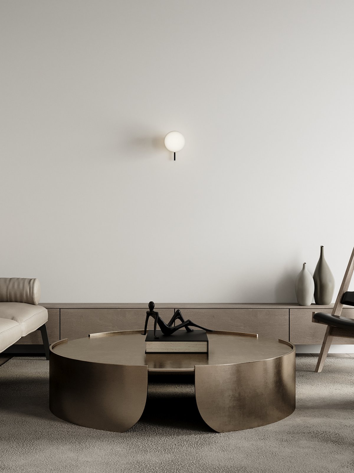 YinjiSpace - Angelica Chernenko x SM Apartment